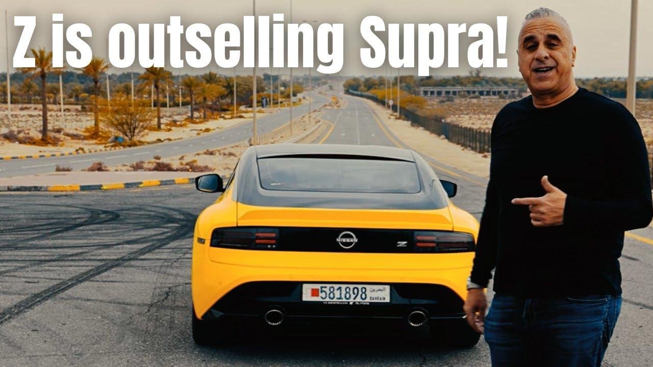 2025 Nissan Z Review: Why This Fastest-Selling Sports Car is Turning ...